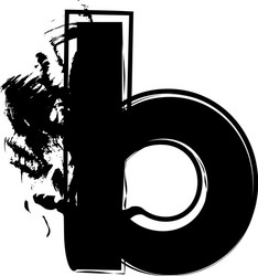 Script Letter B Font Vector Images (over 1,900)