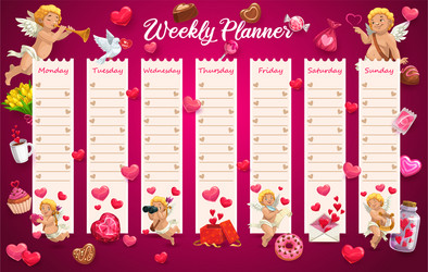 Flower Timetable Vector Images (over 500)
