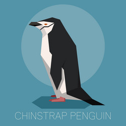 Chinstrap Penguin Vector Images (46)