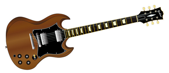 Gibson Sg Vector Images (44)