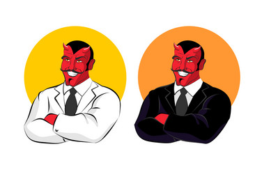 Devil Goatee Vector Images (over 150)