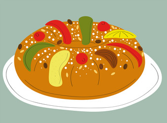 Cake Plate Drawing Vector Images (over 1,600)