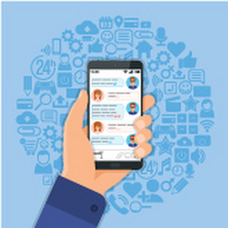 Chat Background Vector Images (over 140,000)