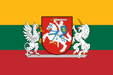 Lithuanian Coat of Arms Vector Images (over 100)