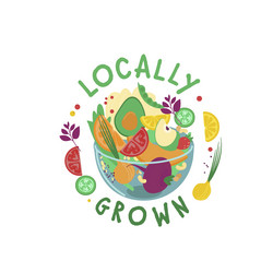 Organically Grown Vector Images (over 3,800)
