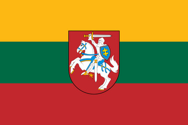 Lithuanian Coat of Arms Vector Images (over 100)