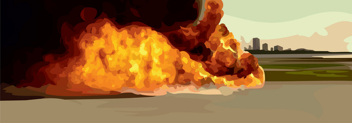 Explosion Sky Vector Images (over 21,000)