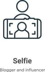 Selfie Logo Girl Vector Images (over 140)