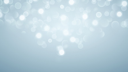 Abstract gray background with a white light blur Vector Image