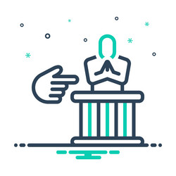 Guilty Royalty Free Vector Image - VectorStock