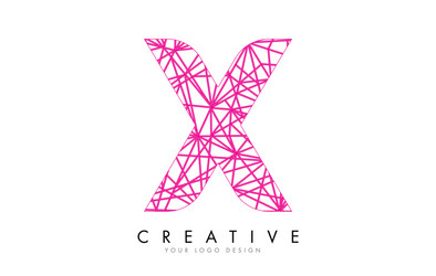 Stylized X Vector Images (over 1,000)