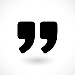 Double Quotes Vector Images (over 2,500)