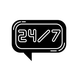 24 7 Vector Images (over 10,000)