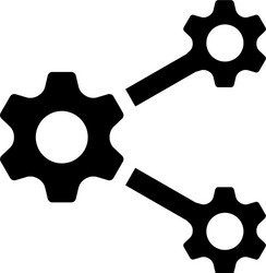 Hypervisor icon Royalty Free Vector Image - VectorStock