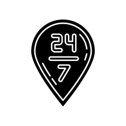 24 7 Vector Images (over 10,000)