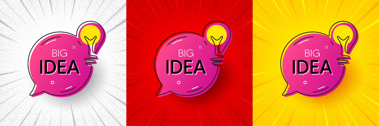Chat Bulb Idea Vector Images (over 6,500)