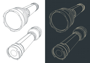 Flashlight Beam Vector Images (over 3,900)