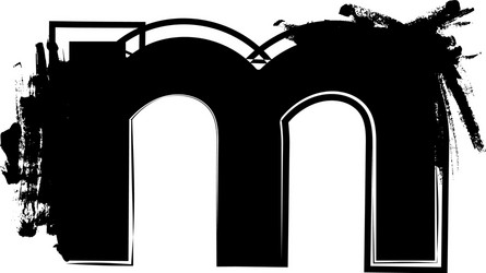 Letter M Script Font Vector Images (over 1,700)