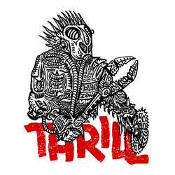 Post Apocalyptic Vector Images (over 230)