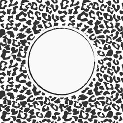 Tiger Stripe Border Vector Images (over 490)