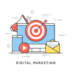 Digital Marketing Vector Images (over 420,000)