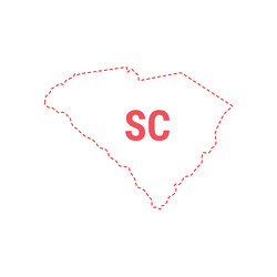 South Carolina State Outline Vector Images (over 490)