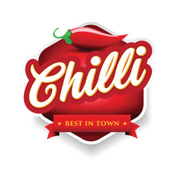 Chilli Logo Vector Images (over 3,700)
