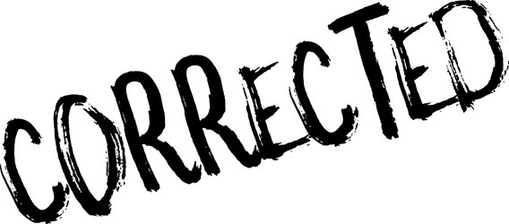 Corrected Vector Images (over 120,000)