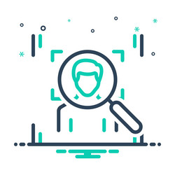 Identification Royalty Free Vector Image - VectorStock