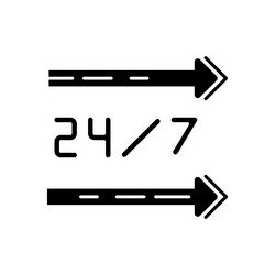 24 7 Vector Images (over 10,000)