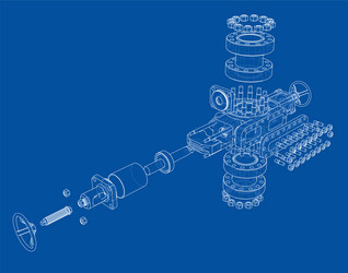 Wellhead Vector Images (over 120)
