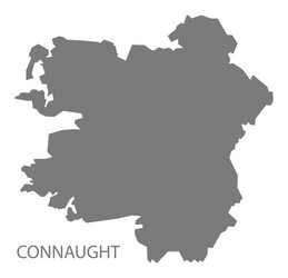 Map Ireland Provinces Vector Images (over 420)