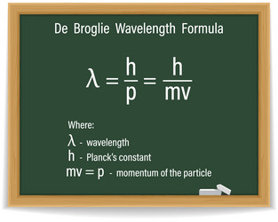 Frequency formula Royalty Free Vector Image - VectorStock