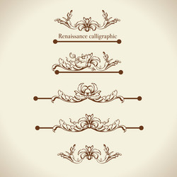 Chapter Ornaments Vector Images (over 150)