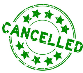 Cancelled Label Watermark Vector Images (over 450)