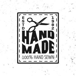 Handmade Made Hand Vector Images (over 9,000)