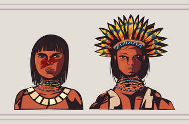 Indigenous Vector Images (over 21,000)