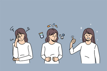 Taking Medicine Cartoon Vector Images (over 820)