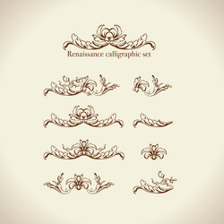 Chapter Ornaments Vector Images (over 150)