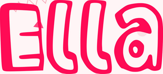 Ella Vector Images (39)