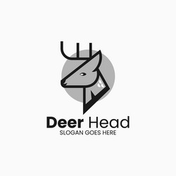 Dear Head Logo Vector Images (over 110)