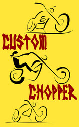 Border Motorcycle Vector Images (over 480)