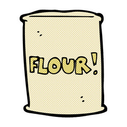 Cartoon Flour Vector Images (over 9,500)