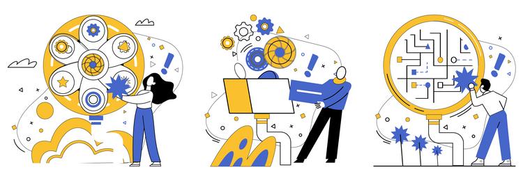 Innovation Vector Images (over 580,000)