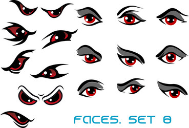 Evil Eyes Vector Images (over 30,000)