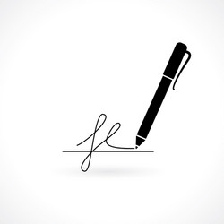 Signature Vector Images (over 180,000)