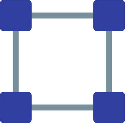 Dragging icon Royalty Free Vector Image - VectorStock