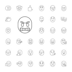 Middle Finger Emoji Vector Images (over 170)