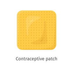 Contraception Contraceptive Patch Vector Images (over 360)
