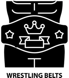 Wrestling Belts Vector Images (over 1,500)